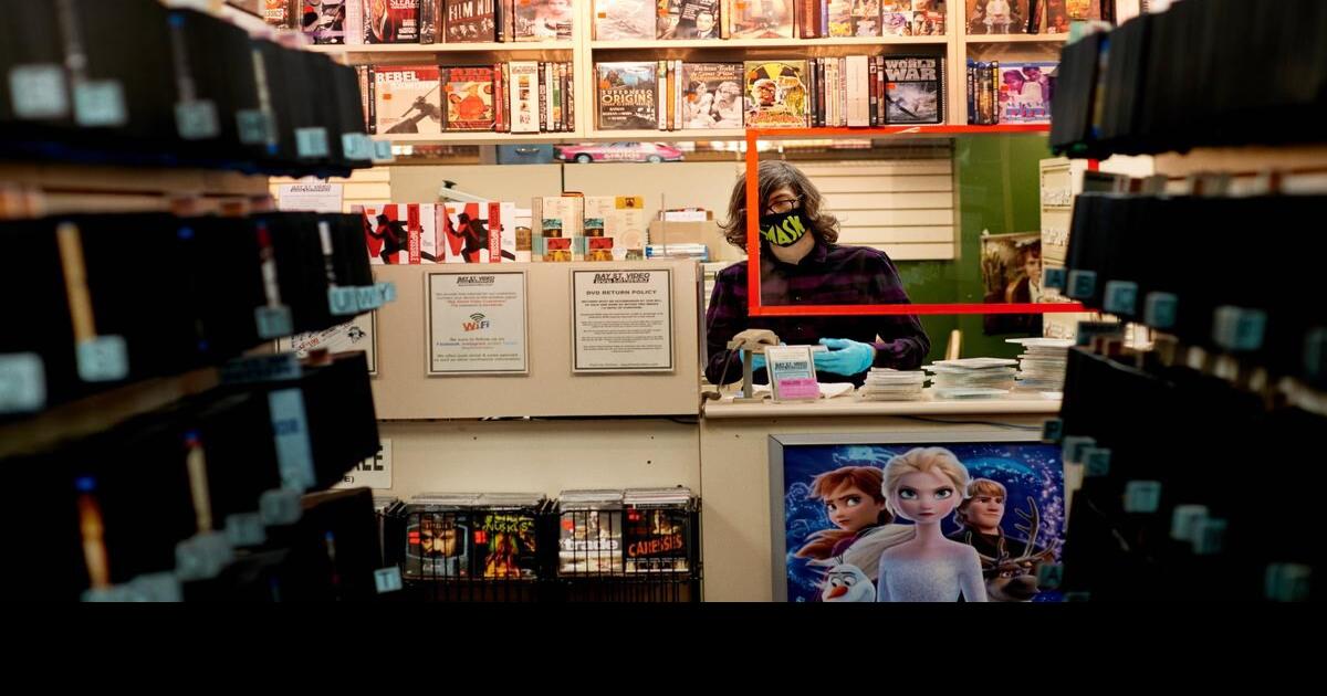 Bay Street Video may boast Toronto’s largest DVD collection — an epic ...