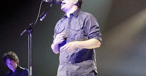 matthew goode singing