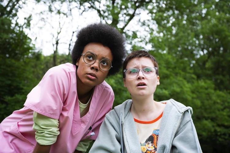 Movie Review: ‘Tuesday,’ with Julia Louis-Dreyfus, is strange ...