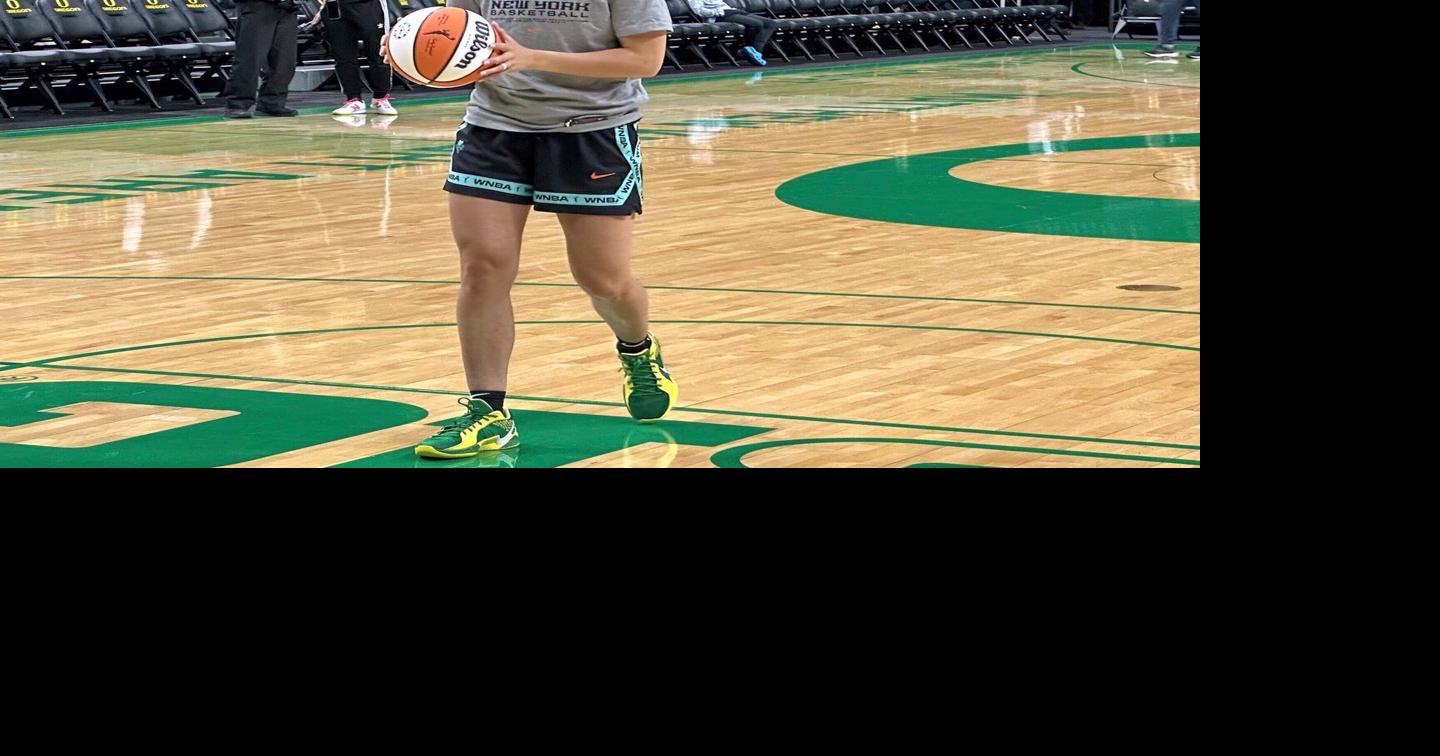 Oregon gets a taste of a WNBA future via preseason Liberty game