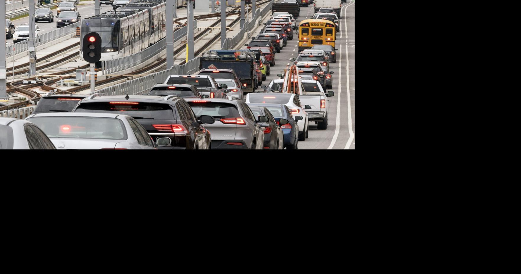 Eglinton Crosstown LRT construction is done, Metrolinx says