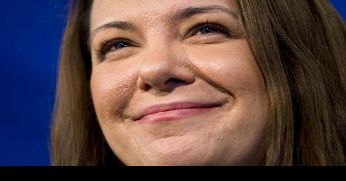 Alberta election: The education of Danielle Smith