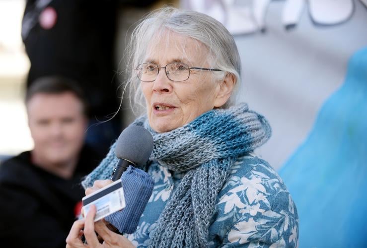 From inmate to Vancouver city councillor, Jean Swanson’s year-end review