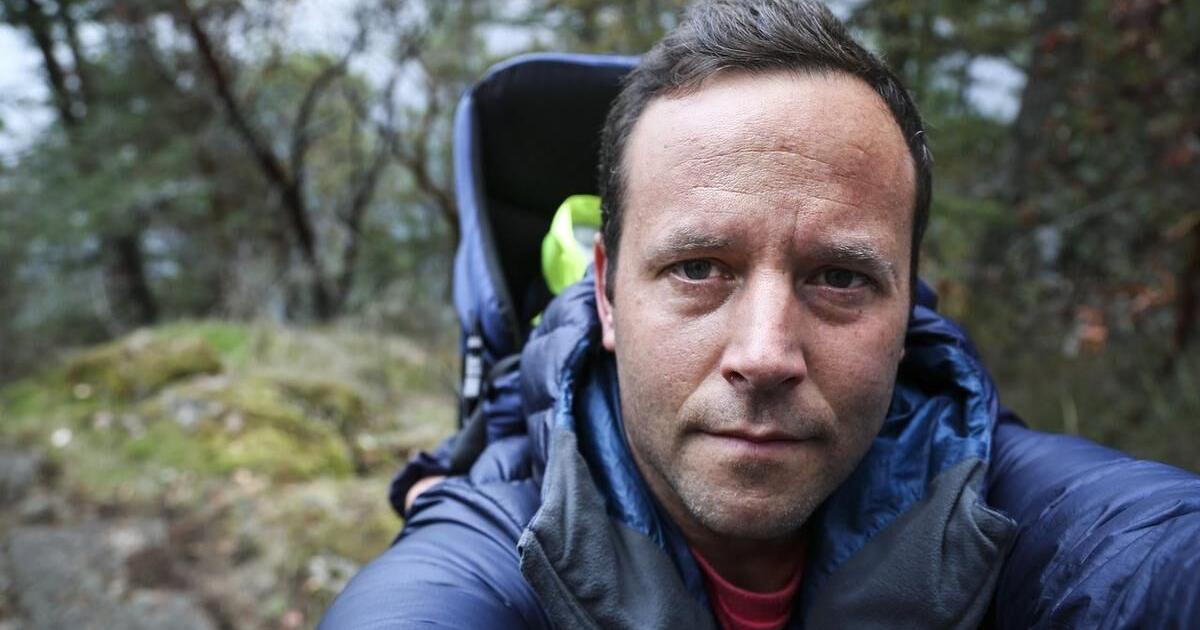 ‘A devastating outcome’: Hiker finds body of missing B.C. man Ben Kilmer