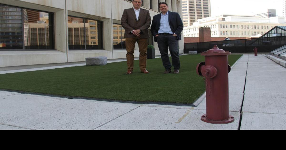 Inside the Calgary office building that is bucking the 30 per cent ...