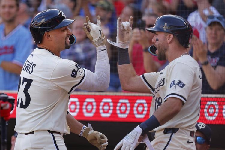 Royce Lewis finds a moment to savor from a lost season for the Twins