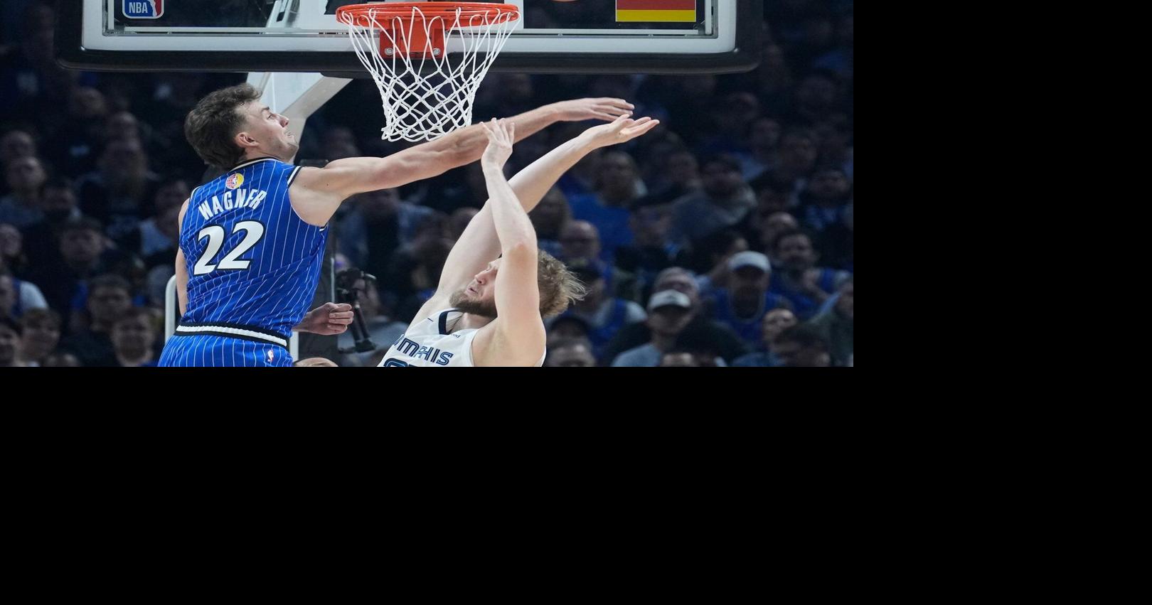 NBA scores: Magic beat Grizzlies 118-111 in NBA's first regular-season ...