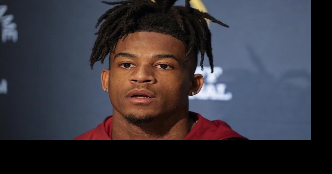 Alabama receiver Isaiah Bond, who made fourth-and-31 Iron Bowl catch ...