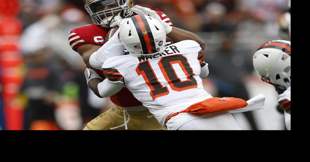 Browns substitute quarterback P.J. Walker makes just enough plays to ...