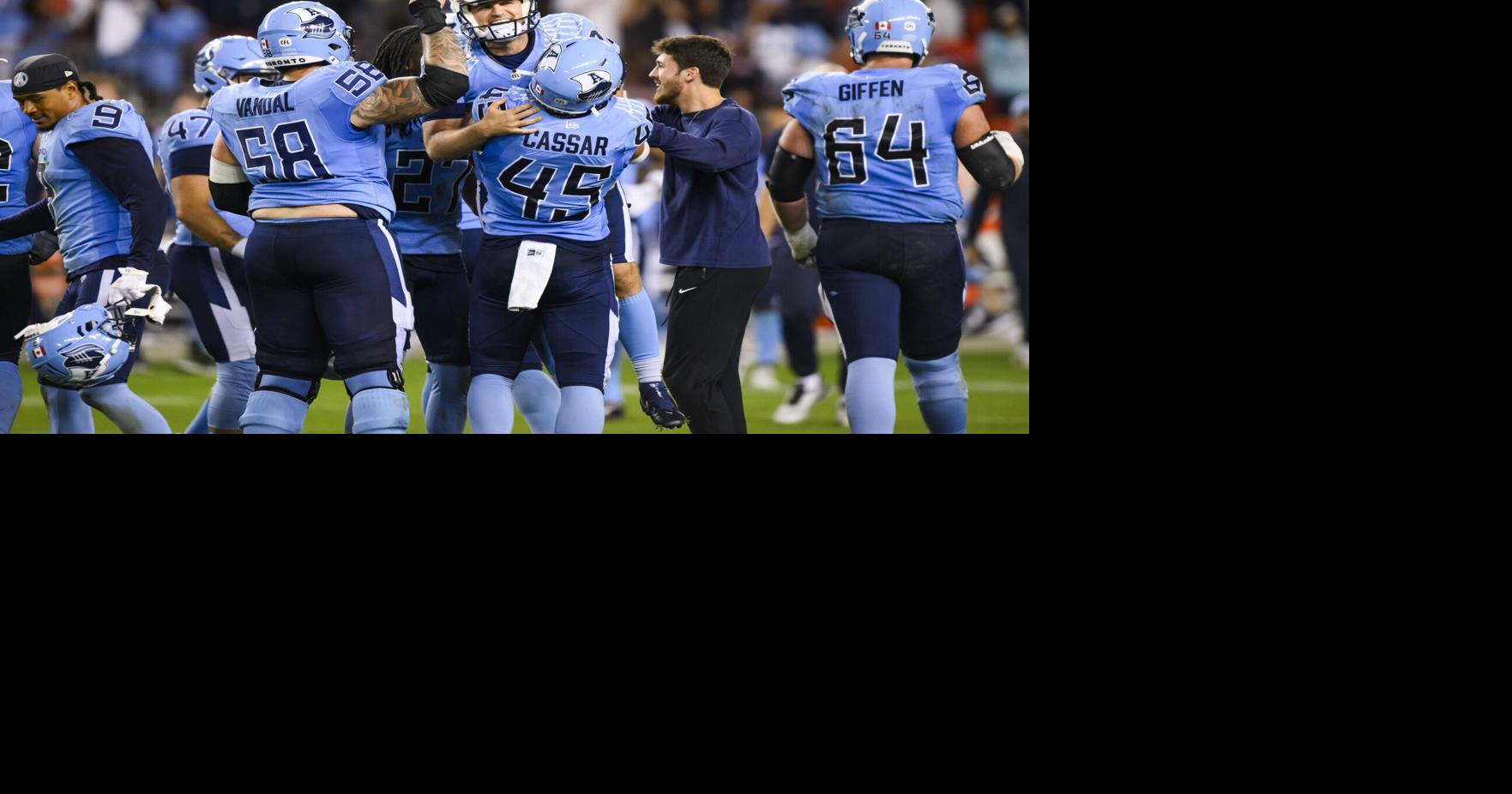 CFL rouge: Why some want the football single to stay