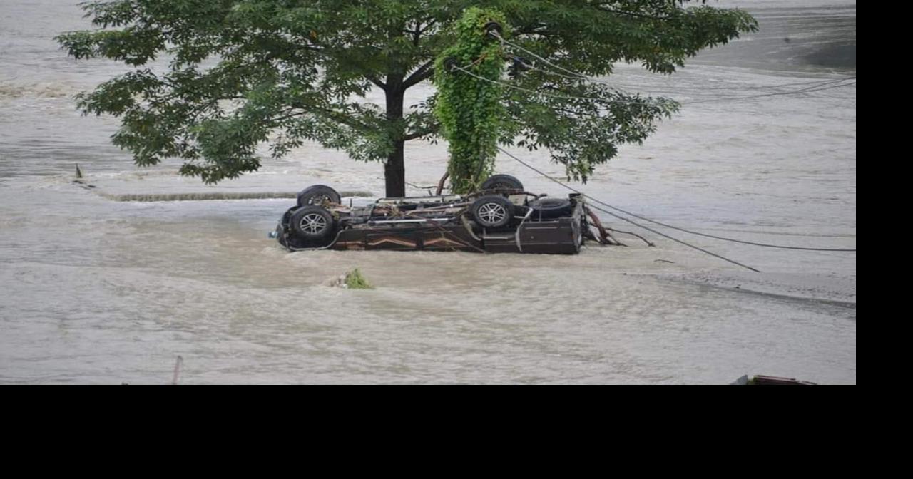 Icy floodwaters kill at least 31 in India's Himalayan northeast after ...