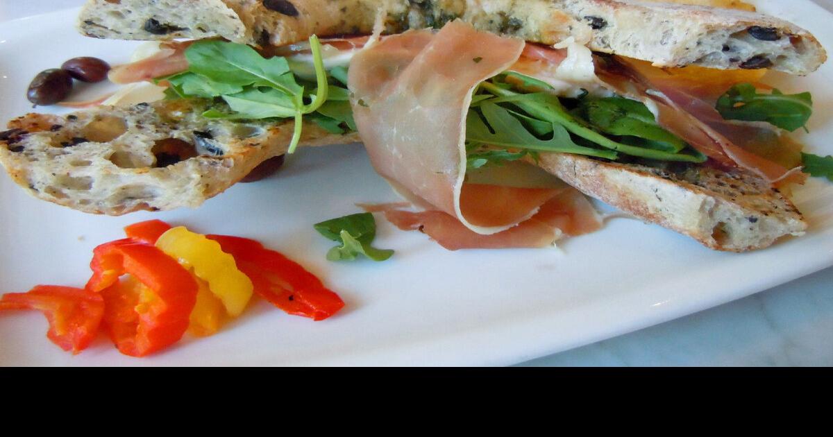 Mercurio’s sandwich sum greater than its parts