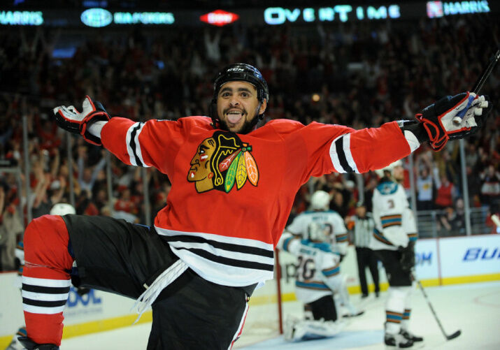 What’s in an NHL name? If it’s Byfuglien, less than meets the eye