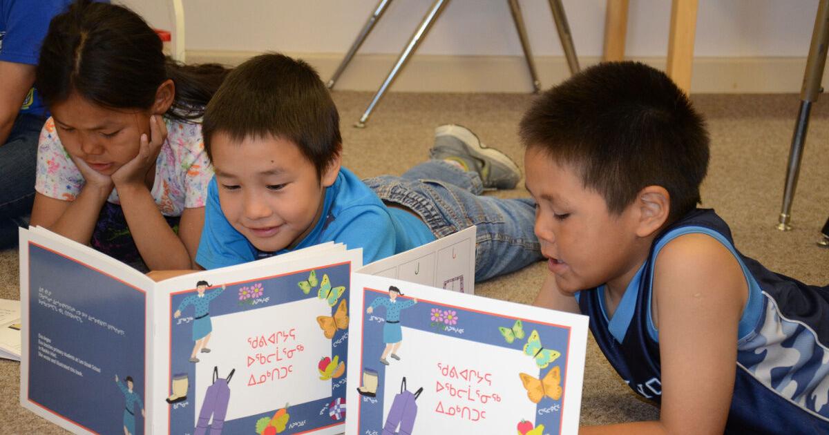 Nunavut’s battle to preserve Inuit languages