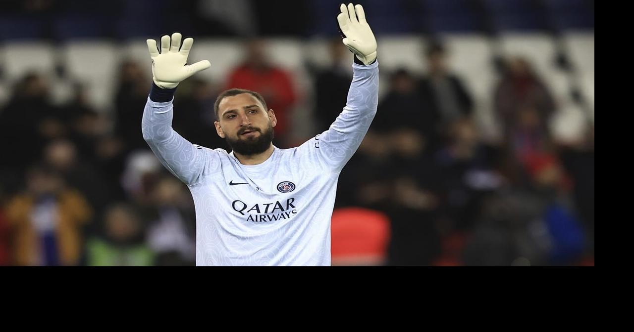 French police investigate violent home robbery of PSG keeper Gianluigi ...