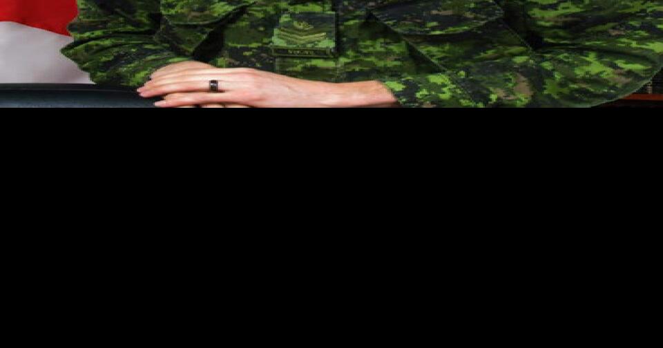 Luke’s Troops: Sgt. Cameron Laidlaw