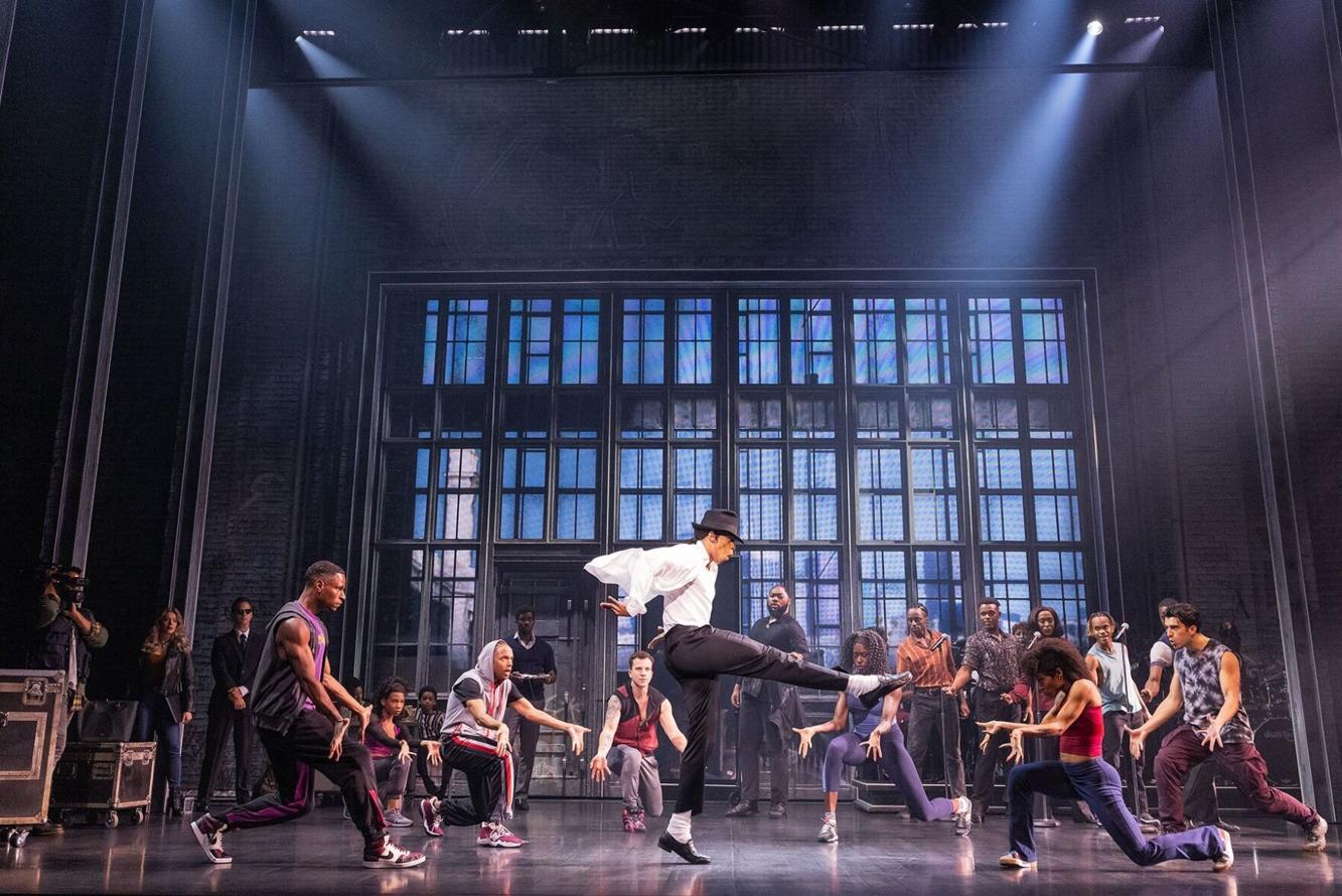 Review: ‘MJ,’ the Michael Jackson jukebox musical at Mirvish