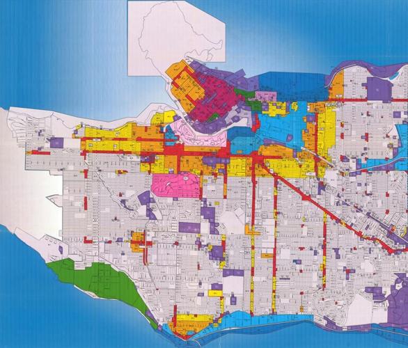 Vancouver plans a ‘city for all’ in first citywide plan in nearly a century