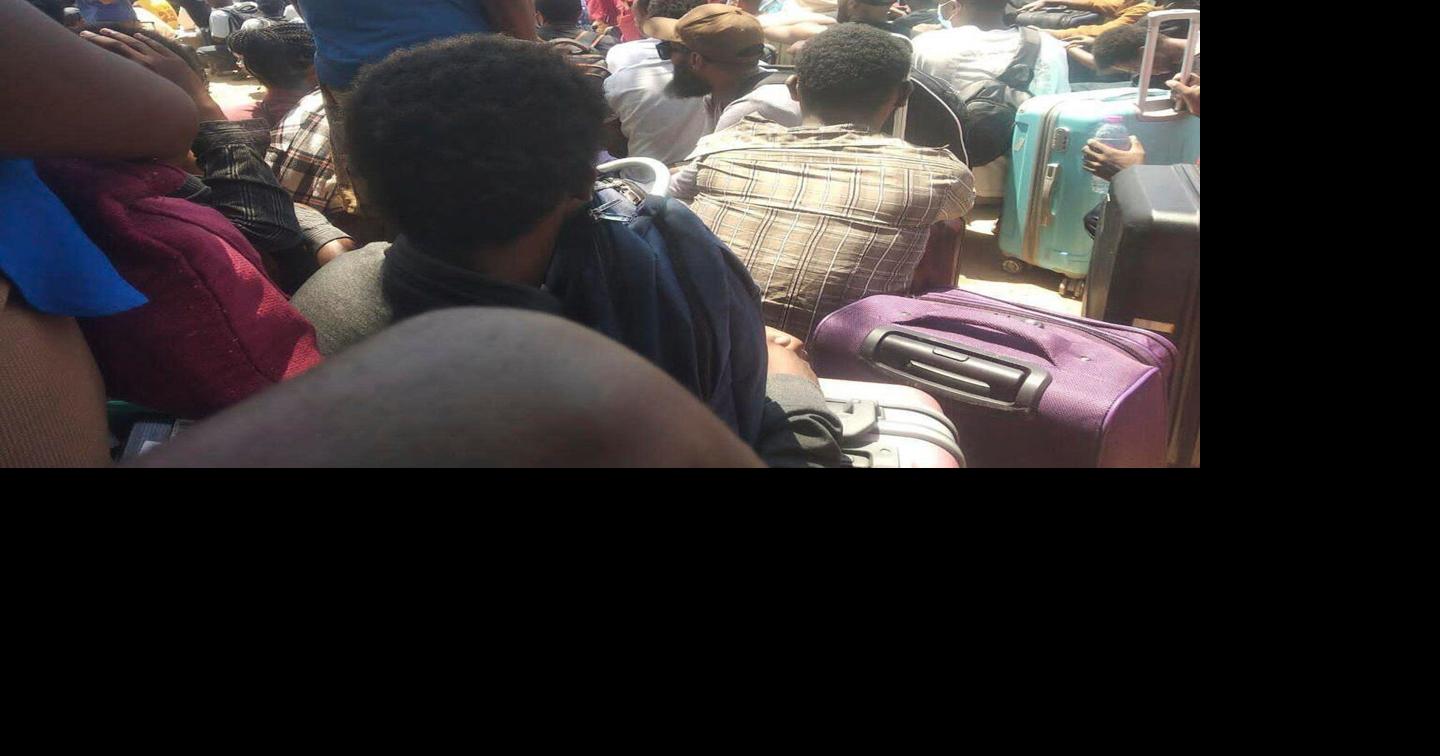 People detained in Myanmar after release from scam compounds attempt an ...