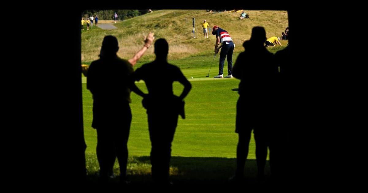 Golf course greatness can be built on sheer drama