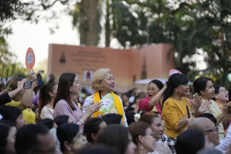 Myanmar bids to put traditional thanakha face powder on UN heritage ...