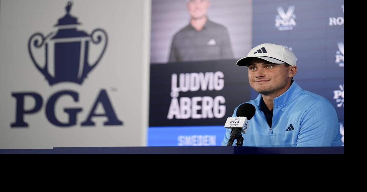 Ludvig Aberg aims to build on his Masters runner-up finish by winning ...