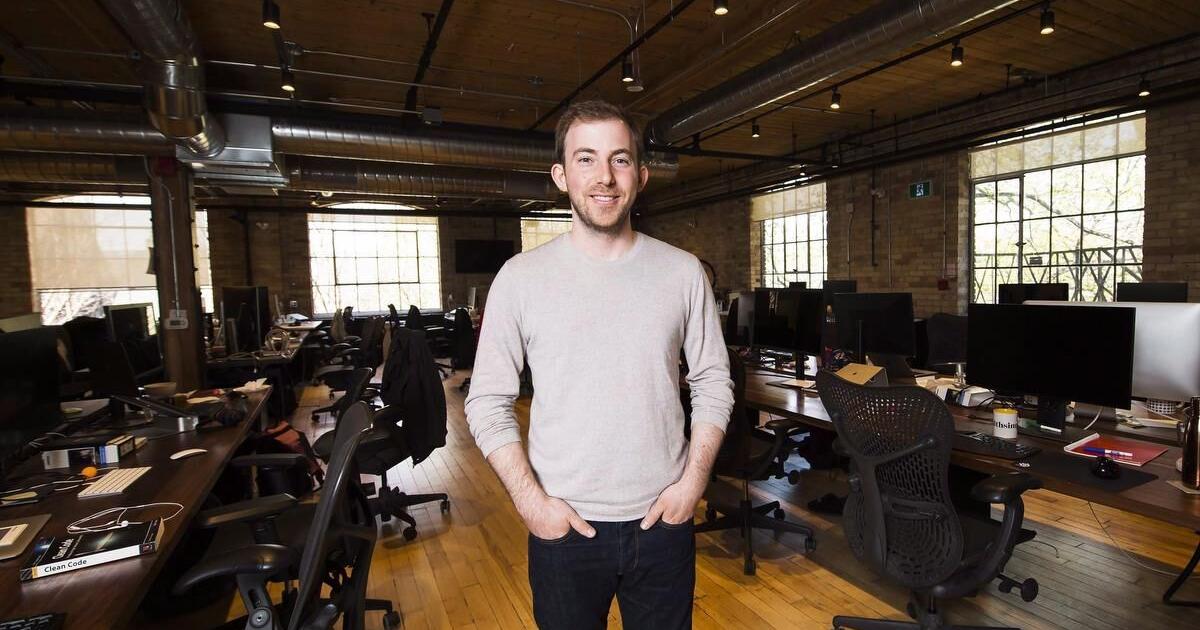 Wealthsimple’s membership has exploded in recent days — and its founder ...