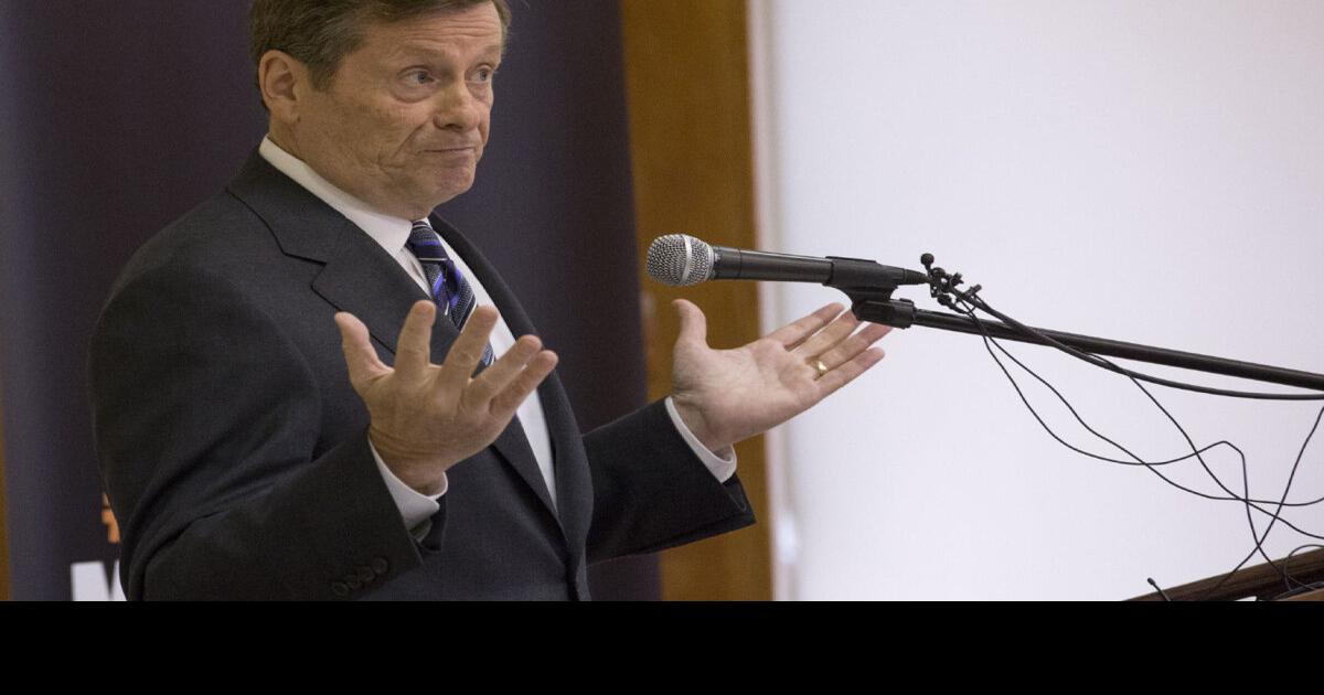 Federal parties to reveal their urban agendas to Canada’s mayors at ...