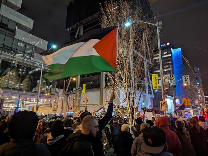 Israel-Hamas live: 500 killed in attack on hospital