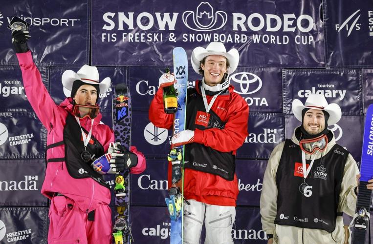 Canadian freestyle skier Noah Bowman retires after 18-year career