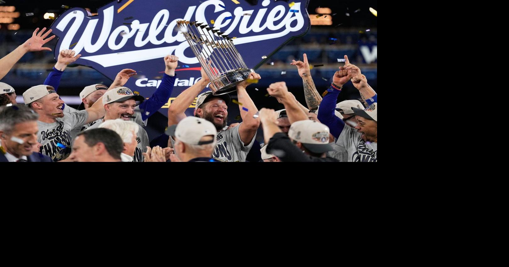 Dodgers' dramatic Game 7 win over Blue Jays averages nearly 26 million ...