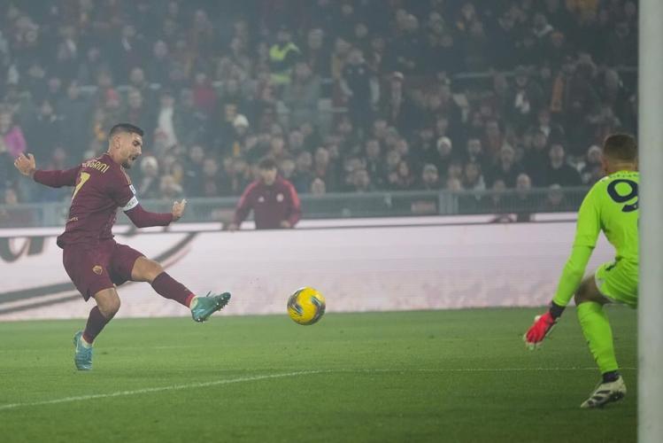 Claudio Ranieri was the Tinkerman. He's the Derbyman now after his Roma ...