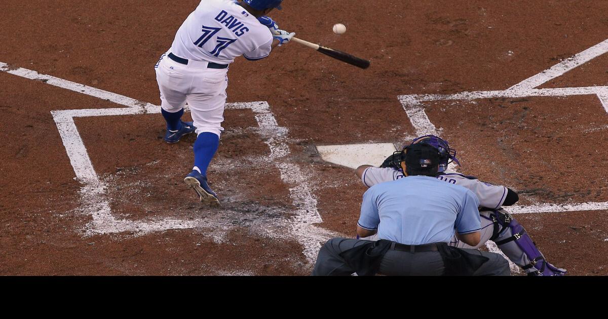 LIVE at 7 p.m.: Jays-Rockies updates