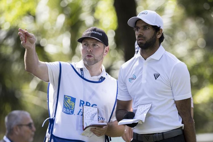 Masters champ Rahm rebounds as Walker leads RBC Heritage