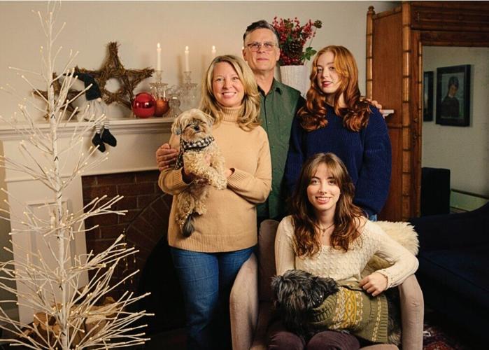 MPPs’ holiday cards give a glimpse of family life