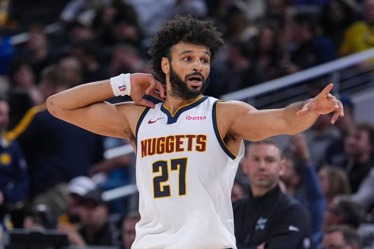 Jamal Murray delivers impressive, efficient 52-point night as Nuggets ...