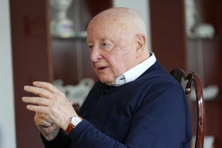 At time of rising antisemitism, Holocaust survivors take on denial and ...