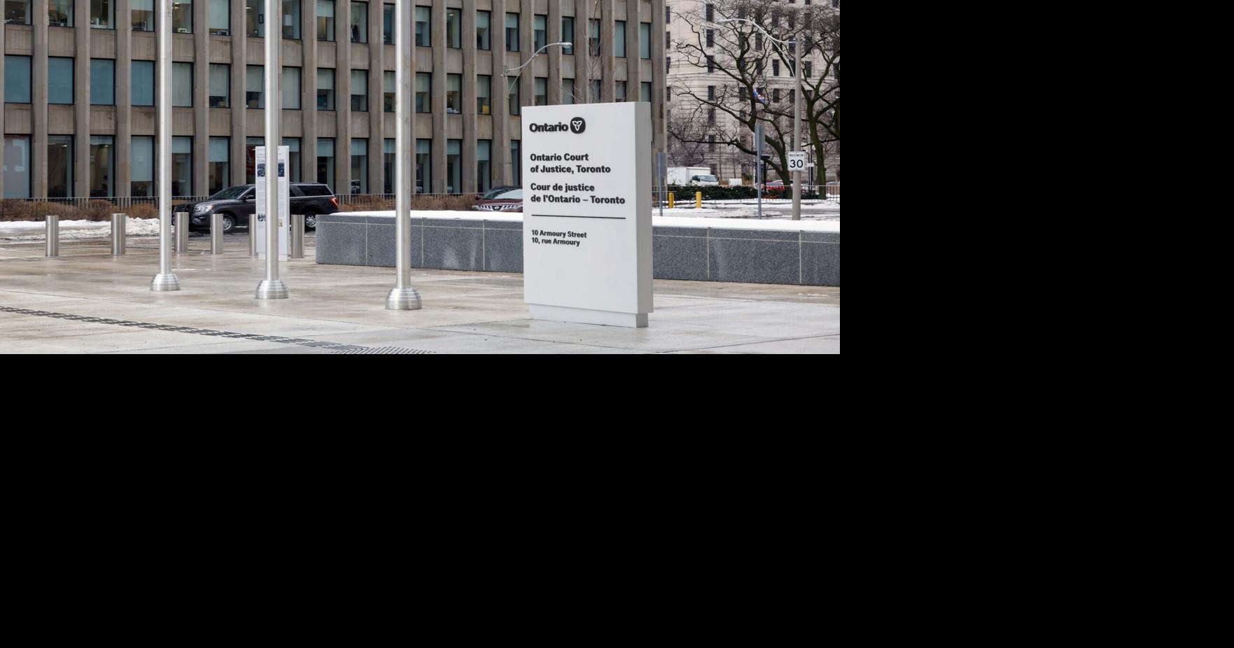 Girls’ swarming hearing brought to halt after teen on school trip takes ...