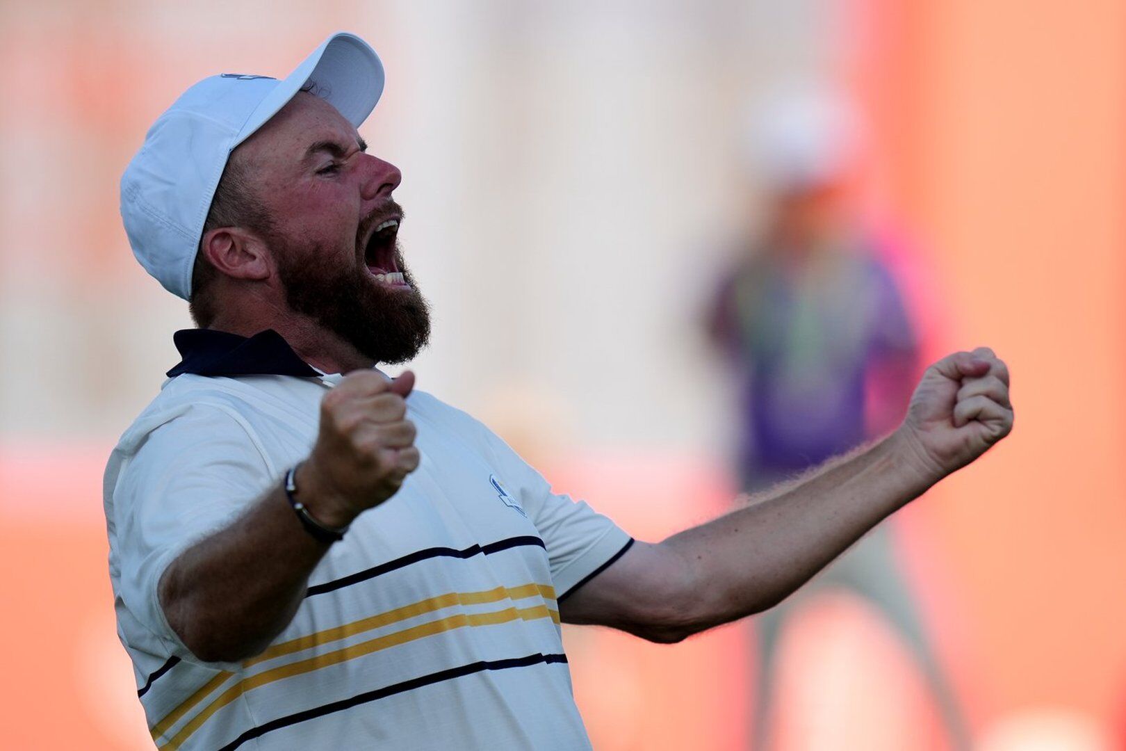 Shane Lowry makes the clinching Ryder Cup putt: 'Coolest thing I've ...