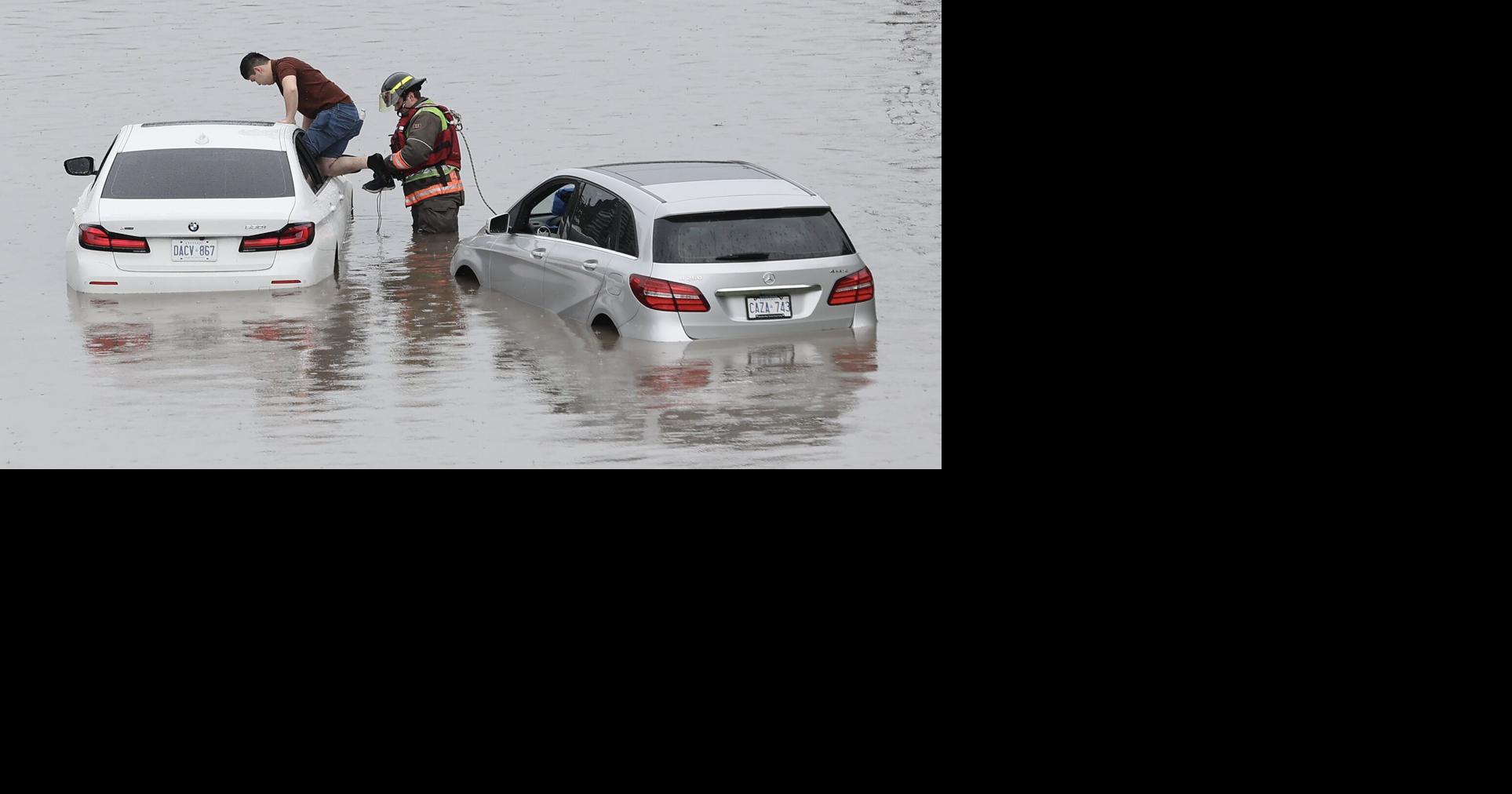 Toronto flooding: Here’s what caused the devastating storm