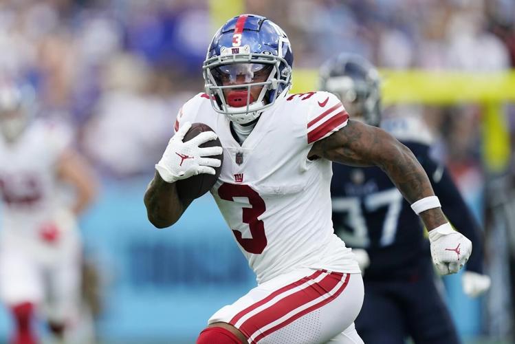 Giants seek first 2-0 start since 2016; Panthers need win