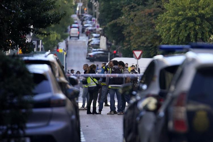 Spanish far-right politician shot in the face suspects a link to his ...