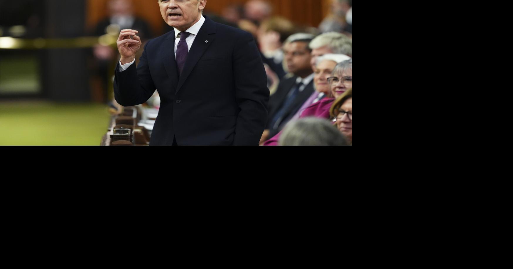 Mark Carney is turning his back on his values — and Canadian promises