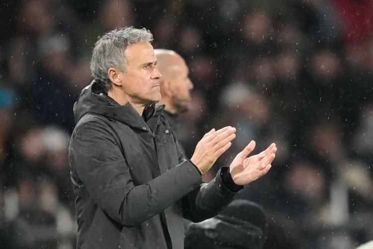 Dembélé destroys Lille and lifts PSG back on top of Ligue 1