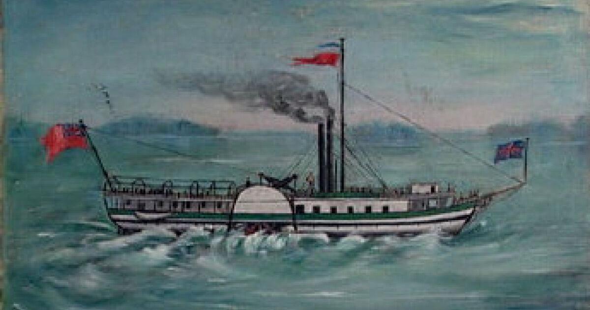 Business history: The steamer captain connected to the Royal York hotel