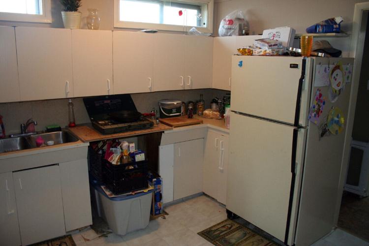 Colin and Justin: Kitchen confidential