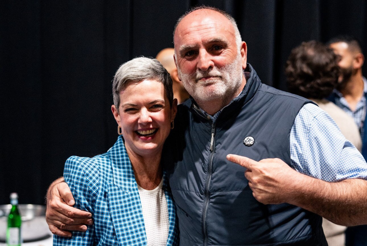 Chef José Andrés shares his love of Toronto — and oysters