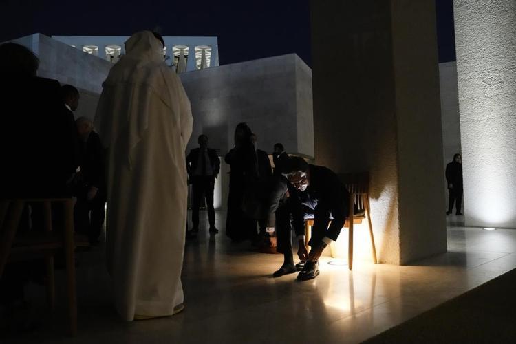 AP photographer's early experiences in Washington helped prepare her to ...