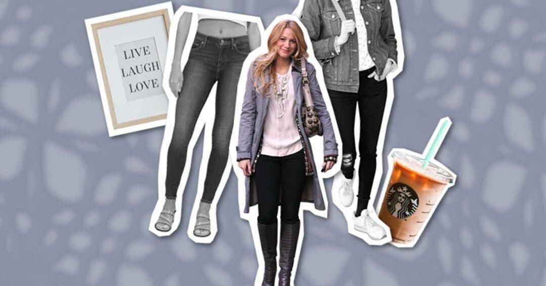 Basic fashion, once so uncool, is now a big trend