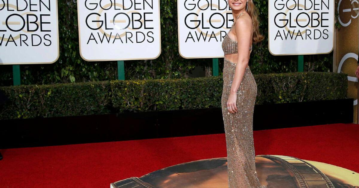 Looking for Oscar clues in the glittering Golden Globes